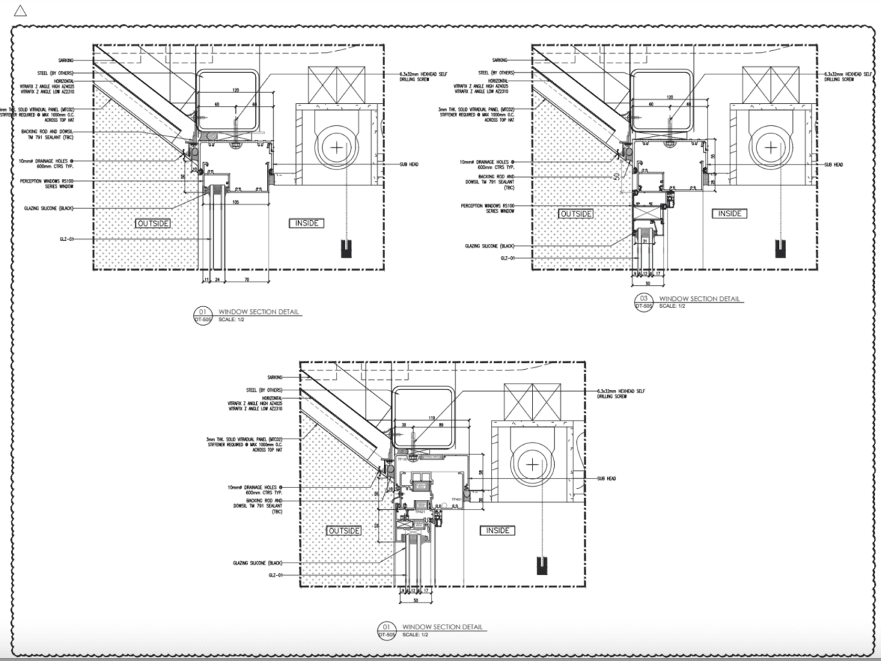 Our Recent Works | MDC Drafting Solutions