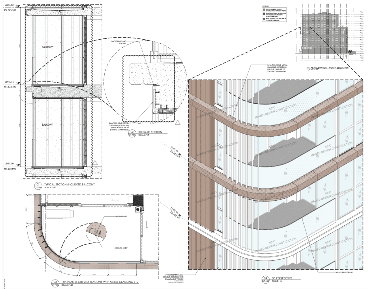 Our Recent Works | MDC Drafting Solutions