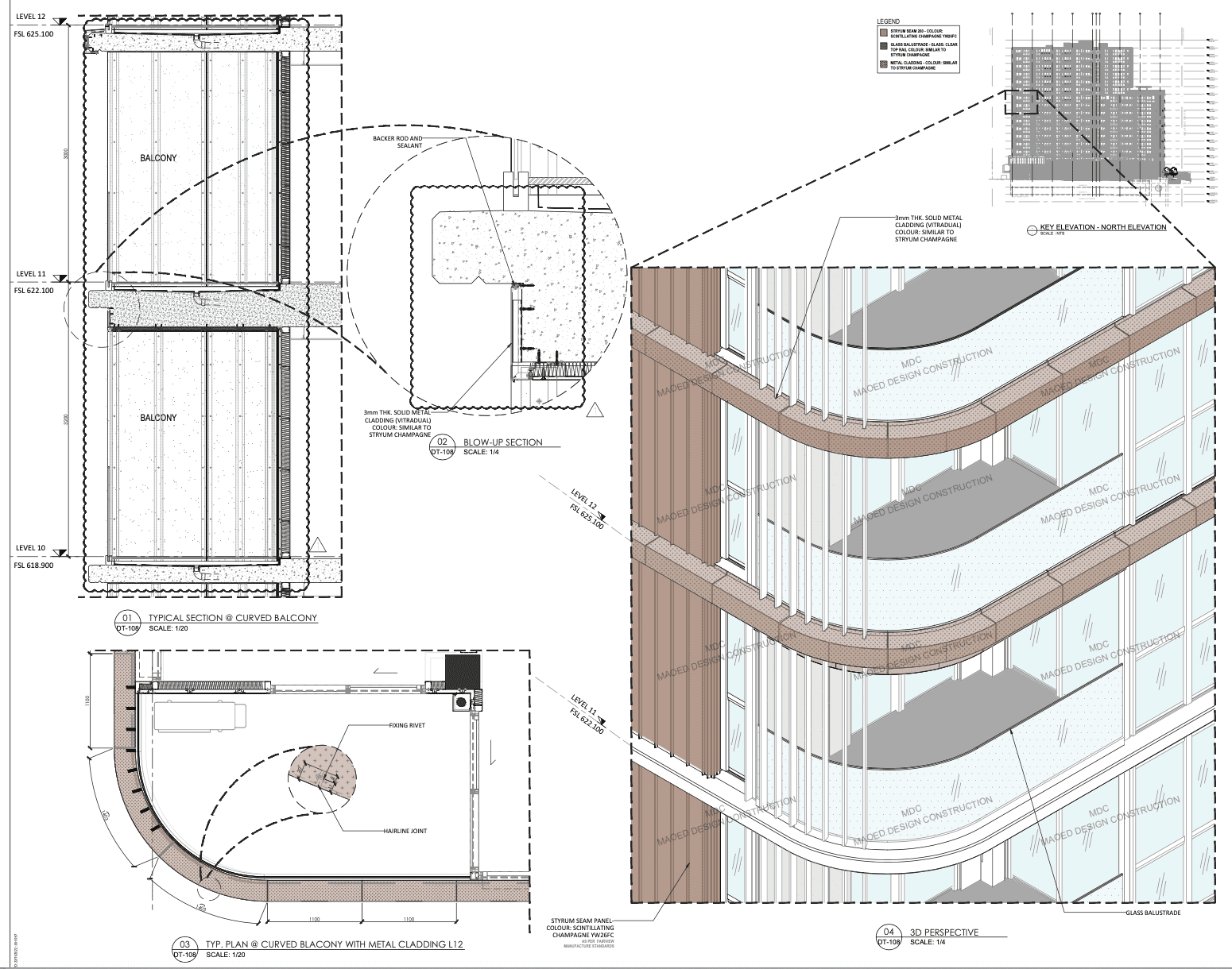 Our Recent Works | MDC Drafting Solutions